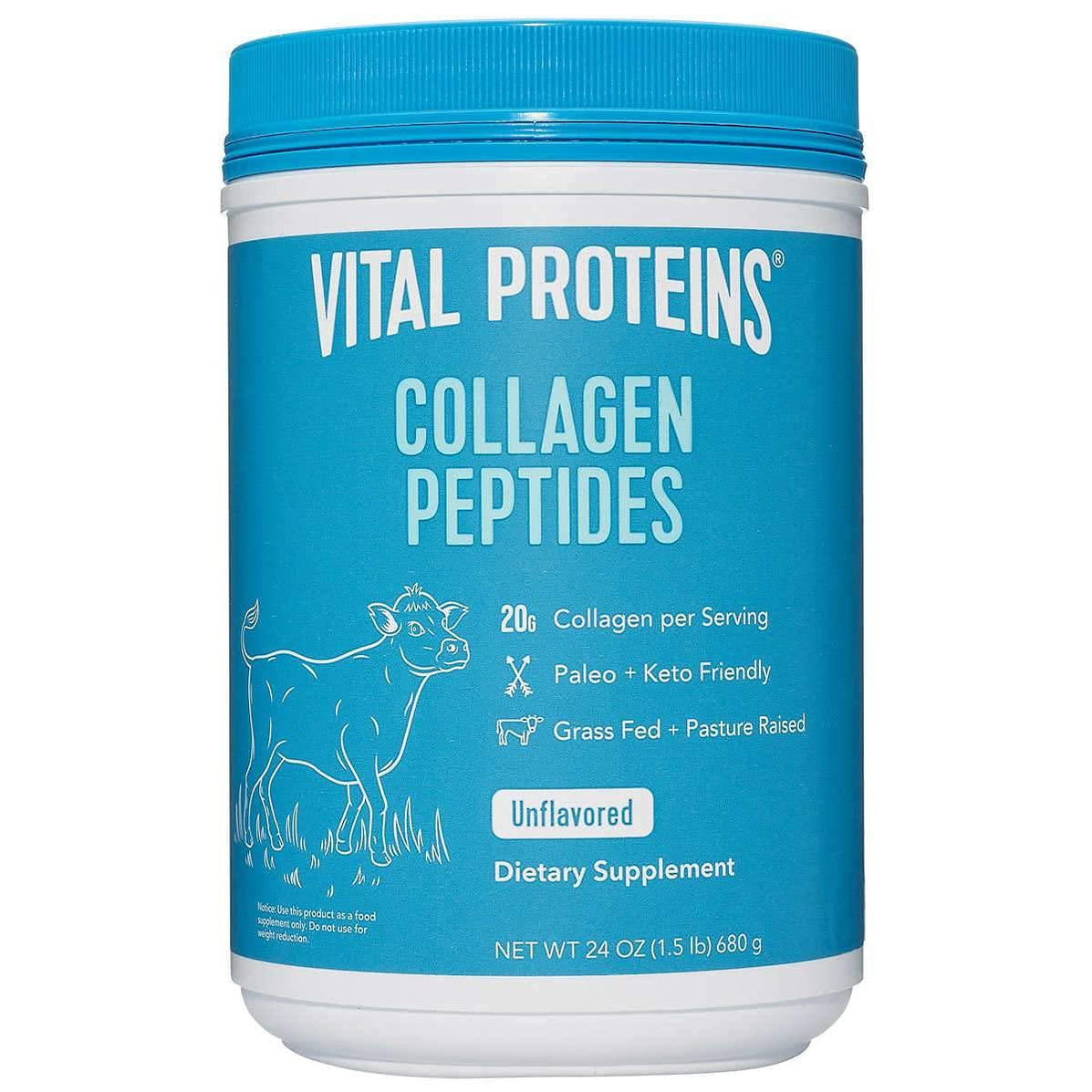 Colágeno Vital Proteins | Súper vital México
